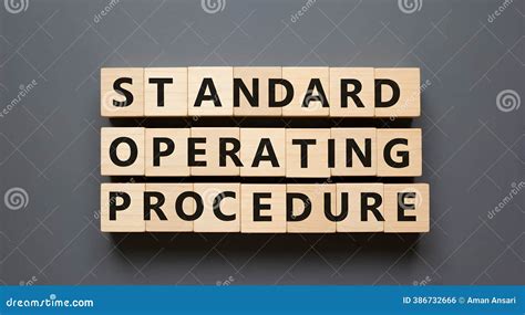 Understanding Standard Operating Procedure Sop Importance And