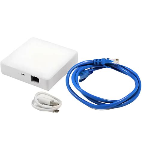 Multi Mode Wifi Zigbee Gateway Hub With 50hz Frequency And 025a Gaotek