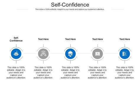 Self Confidence Ppt Powerpoint Presentation Background Designs Cpb Presentation Graphics