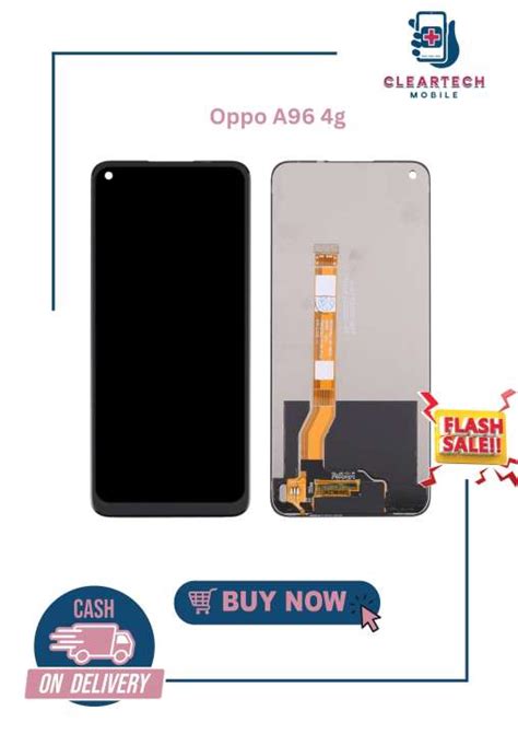 Quality LCD For Oppo A G Touch Screen Digitizer Full Assembly Replacement Parts Lazada PH