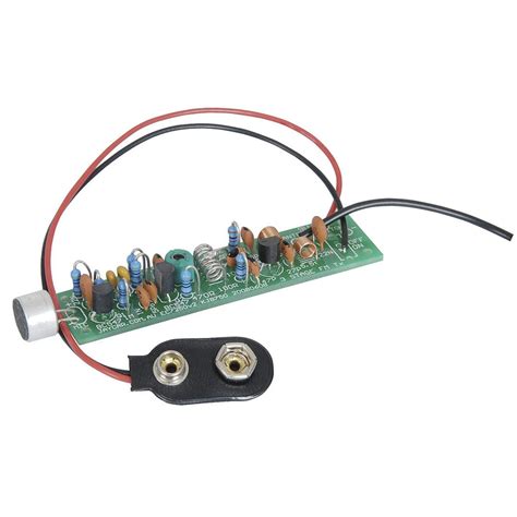 Short Circuits Two Project Three Stage Fm Radio Transmitter Jaycar