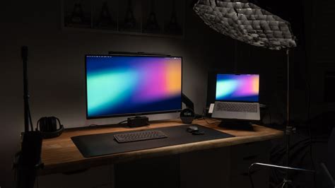 Single Screen Computer Single Monitor Setup