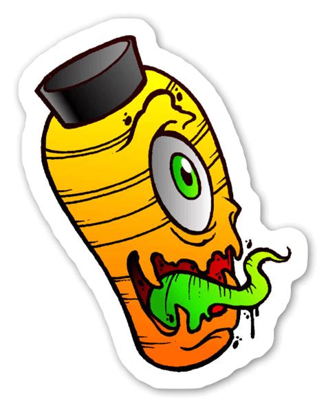 Corte De Contorno Yokaï Lantern Stickerapp Tienda