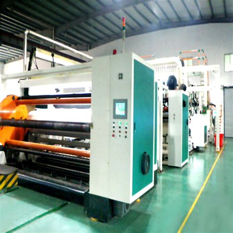 Recycle Pp Pe Material Cast Film Extrusion Line Automatic Production Line Pp Film Production