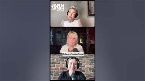 Jann Arden Podcast Iceland Author And Activist Thordis Elva