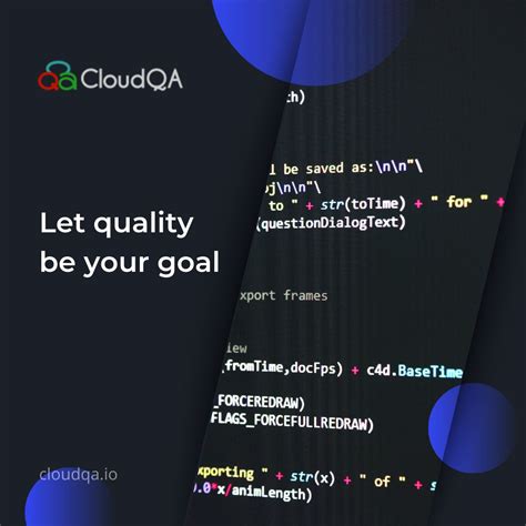 Cloudqa On Linkedin Cloudqa Testautomation Taas Trurt