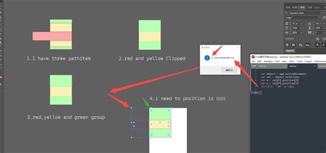 How To Coding Get Clipping Mask Visible Bounds Adobe Community