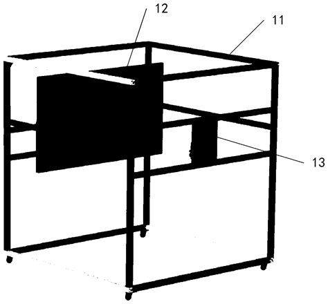 imaging quality detection method and device electronic equipment and
