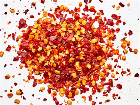 Red Chili Pepper Flakes