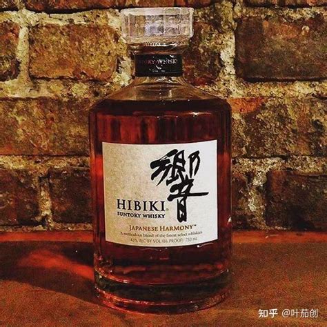 Hibiki响和风醇韵威士忌 乡音響日本威士忌 知乎