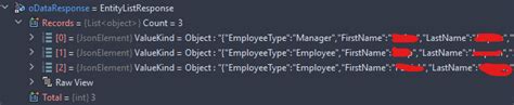 C JSON Generic Deserialization Based On Object Type Stack Overflow