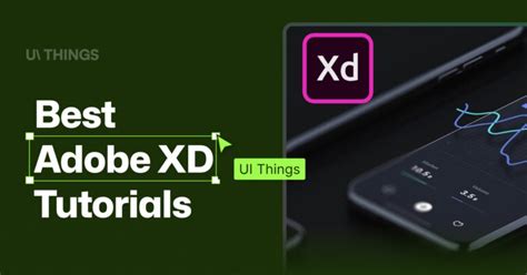 adobe xd tutorials