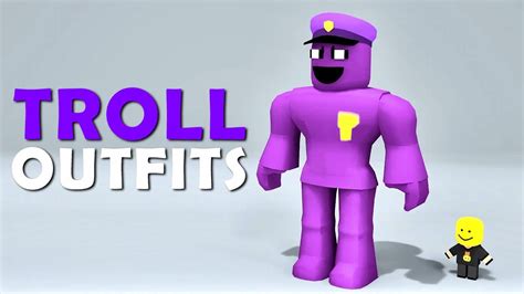 Roblox Outfit Ideas Troll At Kyong Rodriguez Blog