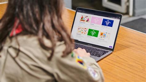 Planning Your Programme Scouts