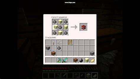 Jak Zrobic Tnt Minecraft Youtube