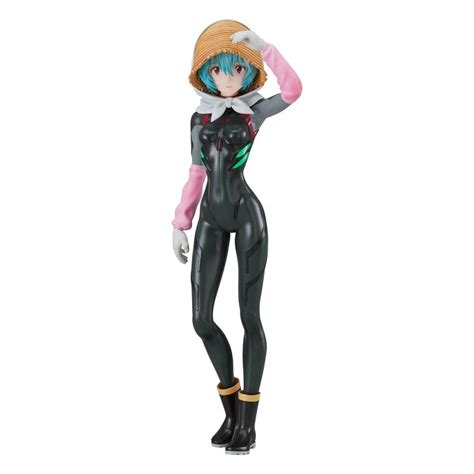 Rebuild Of Evangelion Rei Ayanami Cmpop Up Para Sklepy Opinie Ceny W Allegro