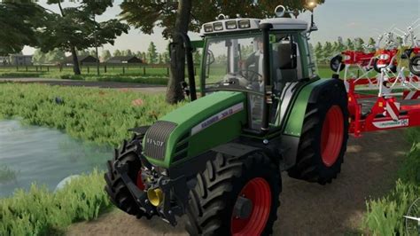 Fendt Ci Edit V Ls Mod Ls Mods