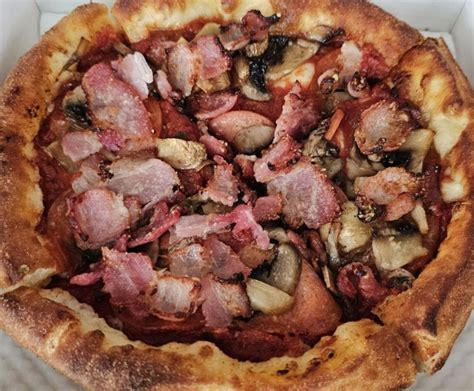 잭슨피자 잭슨파이브 딥디쉬피자 코울슬로샐러드 네이버 블로그