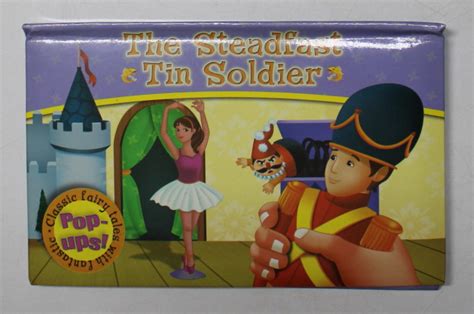 The Steadfast Tin Soldier Ilustratii 3 D 2010
