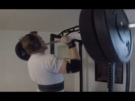 Week 5 100 Progres Vlog 80kg Overhead YouTube