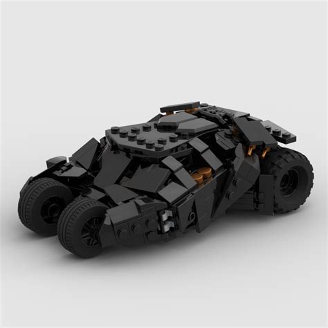 Lego Moc 112322 Tumbler By Tinman98 Rebrickable Build With Lego