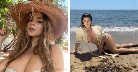 Why Demi Rose Decided To Create The Hottest Onlyfans Account Around
