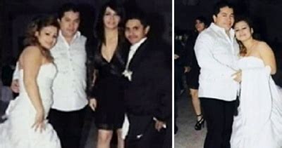 Revelan Fotos Del Lazca En Boda Del Comandante Ardilla El Siglo