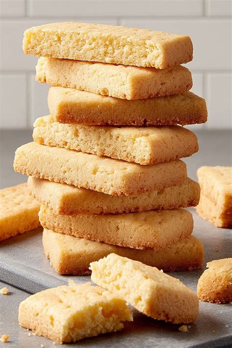 Scottish Shortbread Happy Muncher