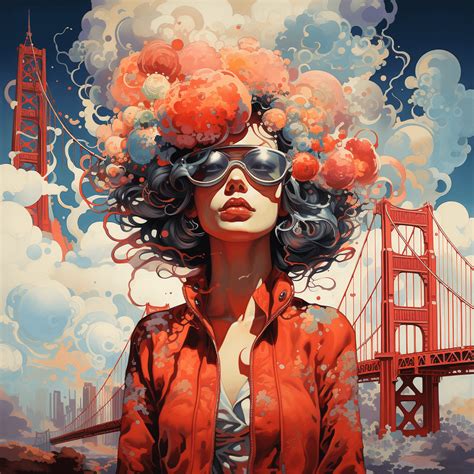 Bridges And Metaphors R Midjourney