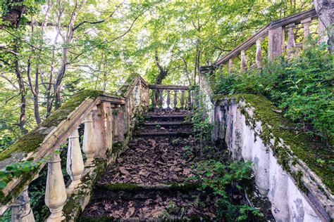Post War Abkhazia Architecture In A Project By Aurelien Villette — Bird In Flight