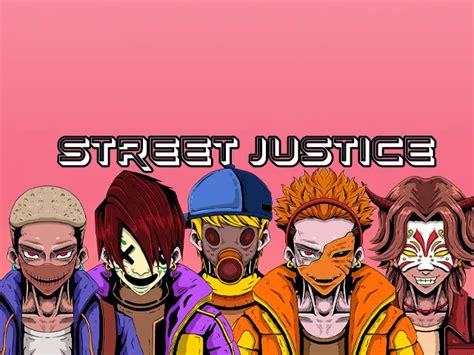 Street Justice Collection Element