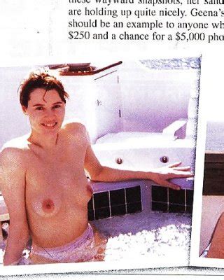 Geena Davis Porn Pictures Xxx Photos Sex Images Pictoa