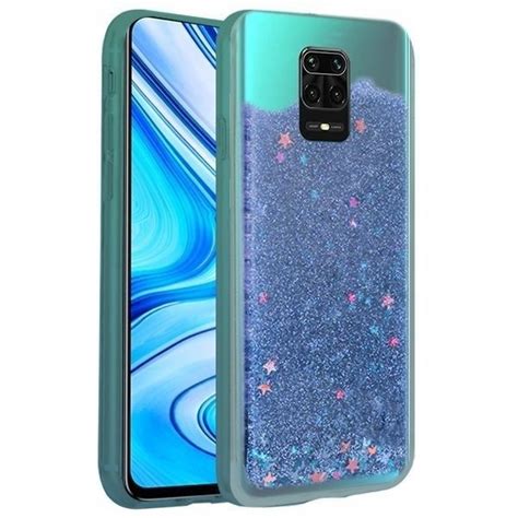 ETUI DO XIAOMI REDMI NOTE 9 PRO MAX OBUDOWA BROKAT 11722390308 Oficjalne Archiwum Allegro