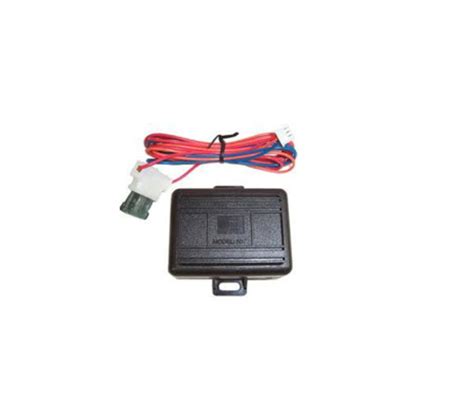 Digital Tilt Motion Sensor Exec Spec Car Audio Security