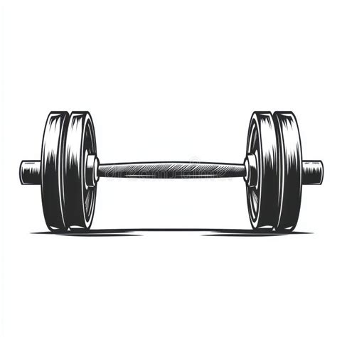Weightlifting Barbell Gym Workout Fitness Strength Training Exercise
