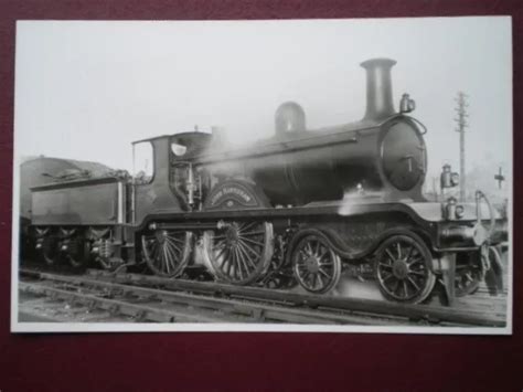 Photo Lbscr Class B2 4 4 0 No324 John Hawkshaw £300 Picclick Uk