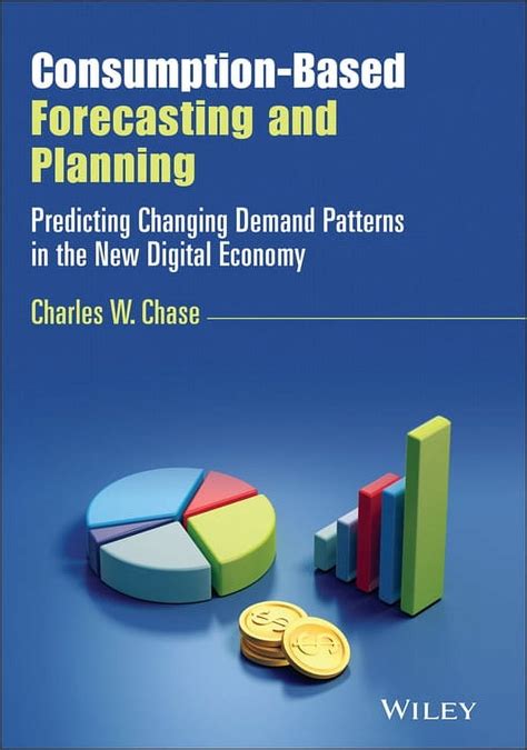 Wiley And Sas Business Consumption Based Forecasting And Planning