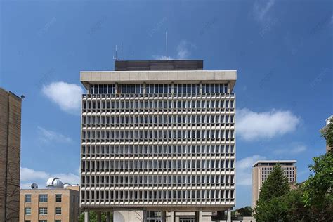 Eb Van Vleck Hall Academic Eb Van Vleck Hall Building Photo Background And Picture For Free