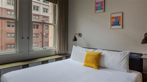Stile Downtown Los Angeles By Kasa California Hotel Review Condé