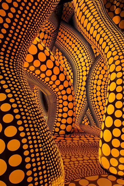 Yayoi Kusamas Inflatable Artworks At You Me And The Balloons