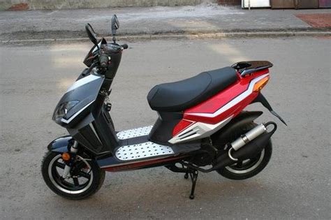 Обзор скутера Stels Skif 50