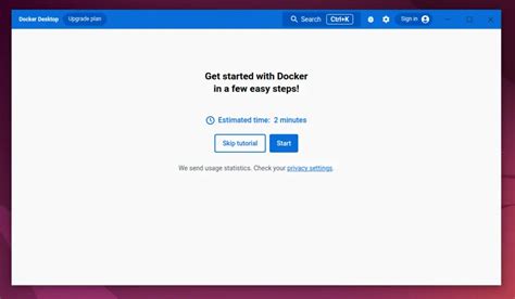 How To Install Docker Desktop On Ubuntu 2204