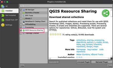 Github Spatialthoughts Qgis Resource Sharing