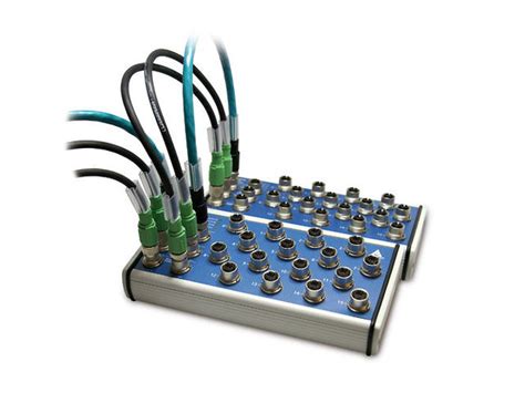 Intelligent Ethernet Analog Input System Msx E3011 Contact Addi Data France Sas