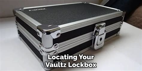 How To Open A Vaultz Lock Box Effective Steps