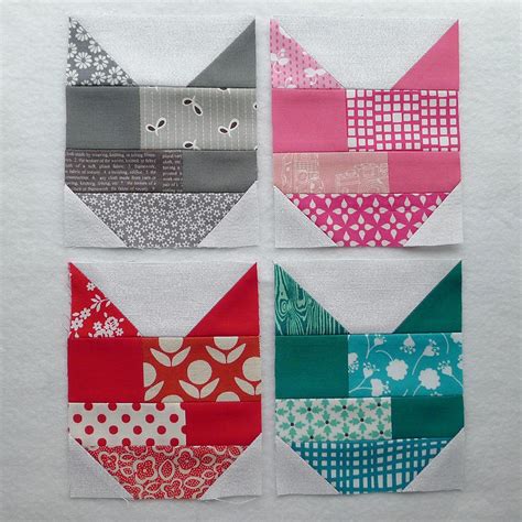 Free Cat Quilt Block Patterns Pattern Tips Archive
