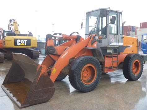 Hitachi Lx110 7 And Tcm L20 3 Wheel Loader Service Repair Manual