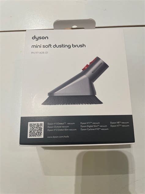 Dyson Soft Dusting Brush Tv And Home Appliances Vacuum Cleaner And Housekeeping On Carousell