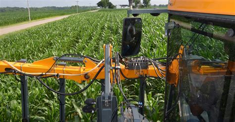 The Case For Applying Nitrogen Late In Corn