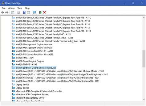 Which Sgx Setting To Choose In Bios Solved Windows 10 Forums